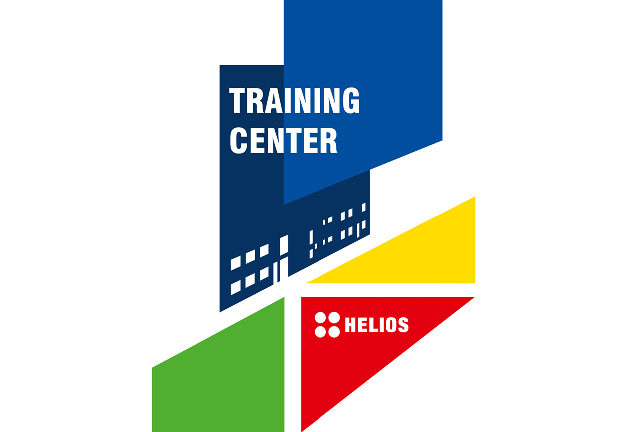 Challenge for architects: Helios Training center facade | Helios Deco