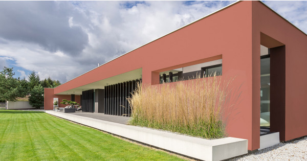 Choosing a facade paint that does not fade over time | Helios Deco