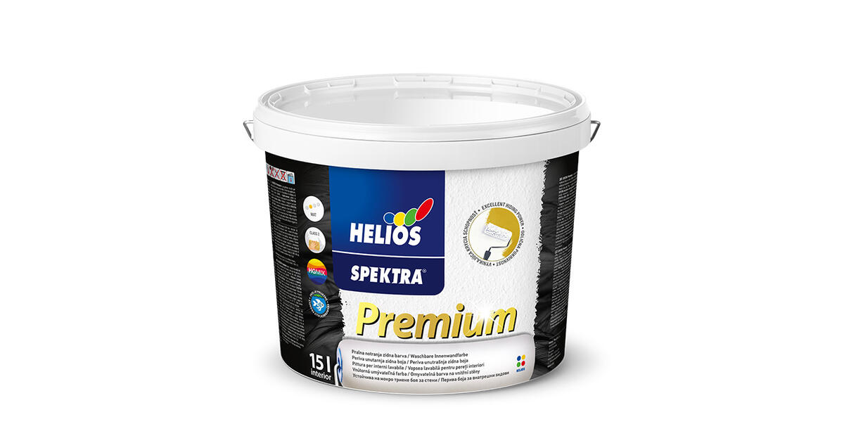 SPEKTRA Premium | Helios Deco