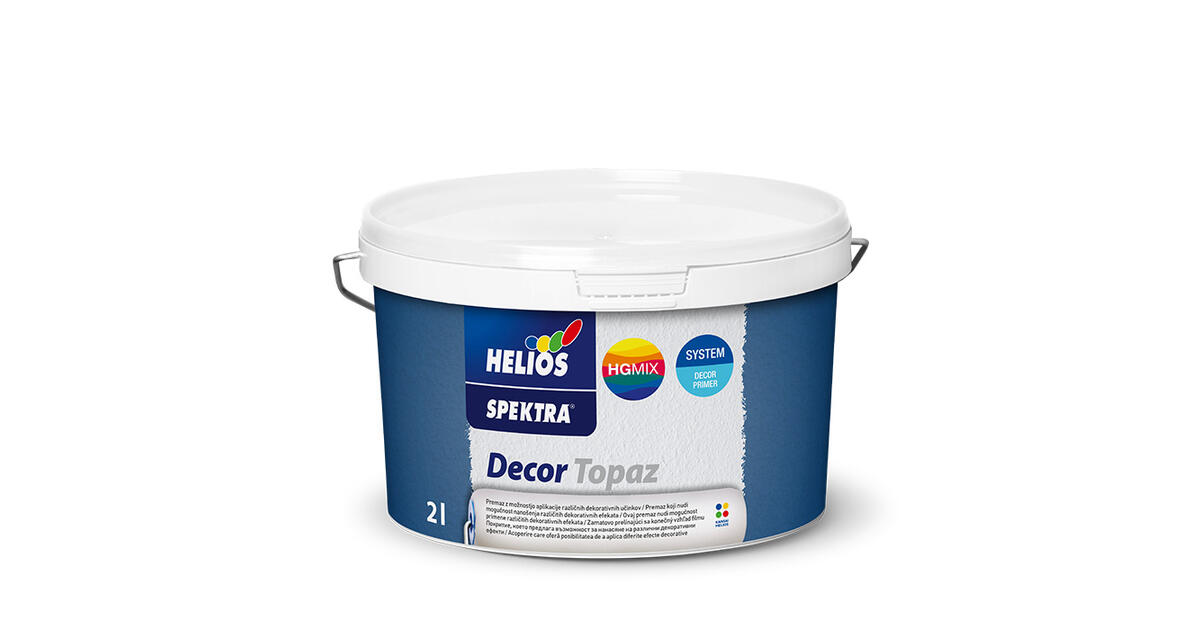 SPEKTRA Decor Topaz | Helios Deco