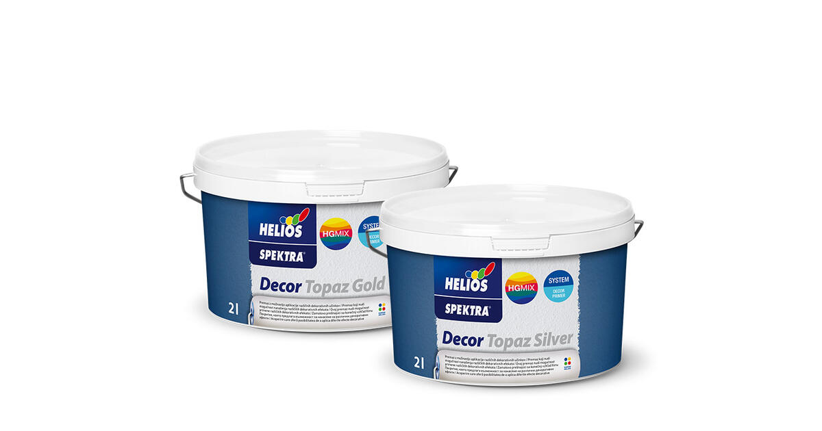 SPEKTRA Decor Topaz | Helios Deco