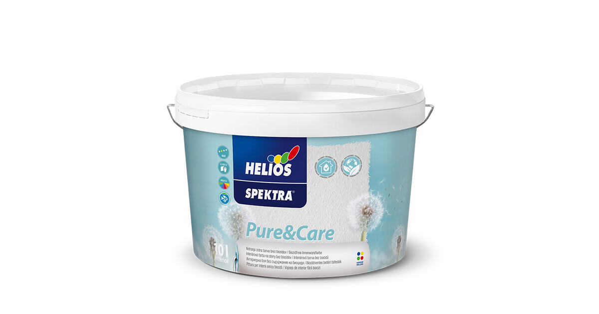 SPEKTRA Pure&Care | Helios