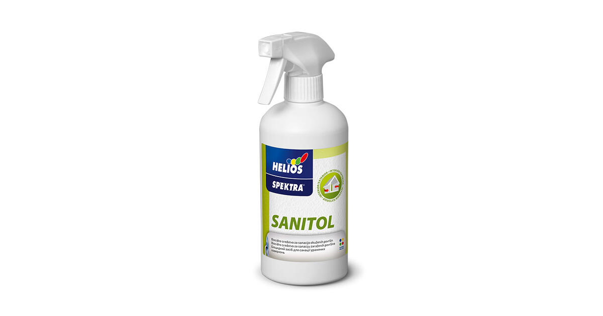 SPEKTRA Sanitol | Helios
