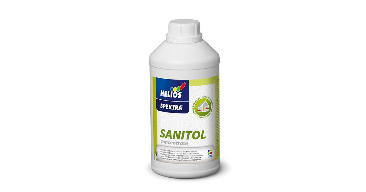SPEKTRA Sanitol concentrate | Helios