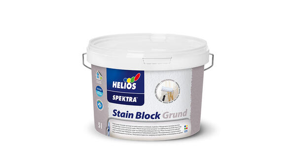 SPEKTRA Stain Block Grund | Helios