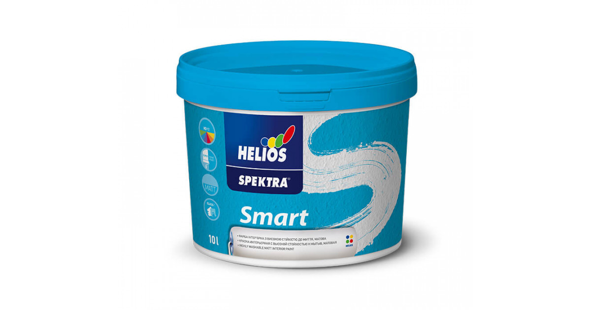 SPEKTRA Smart | Helios